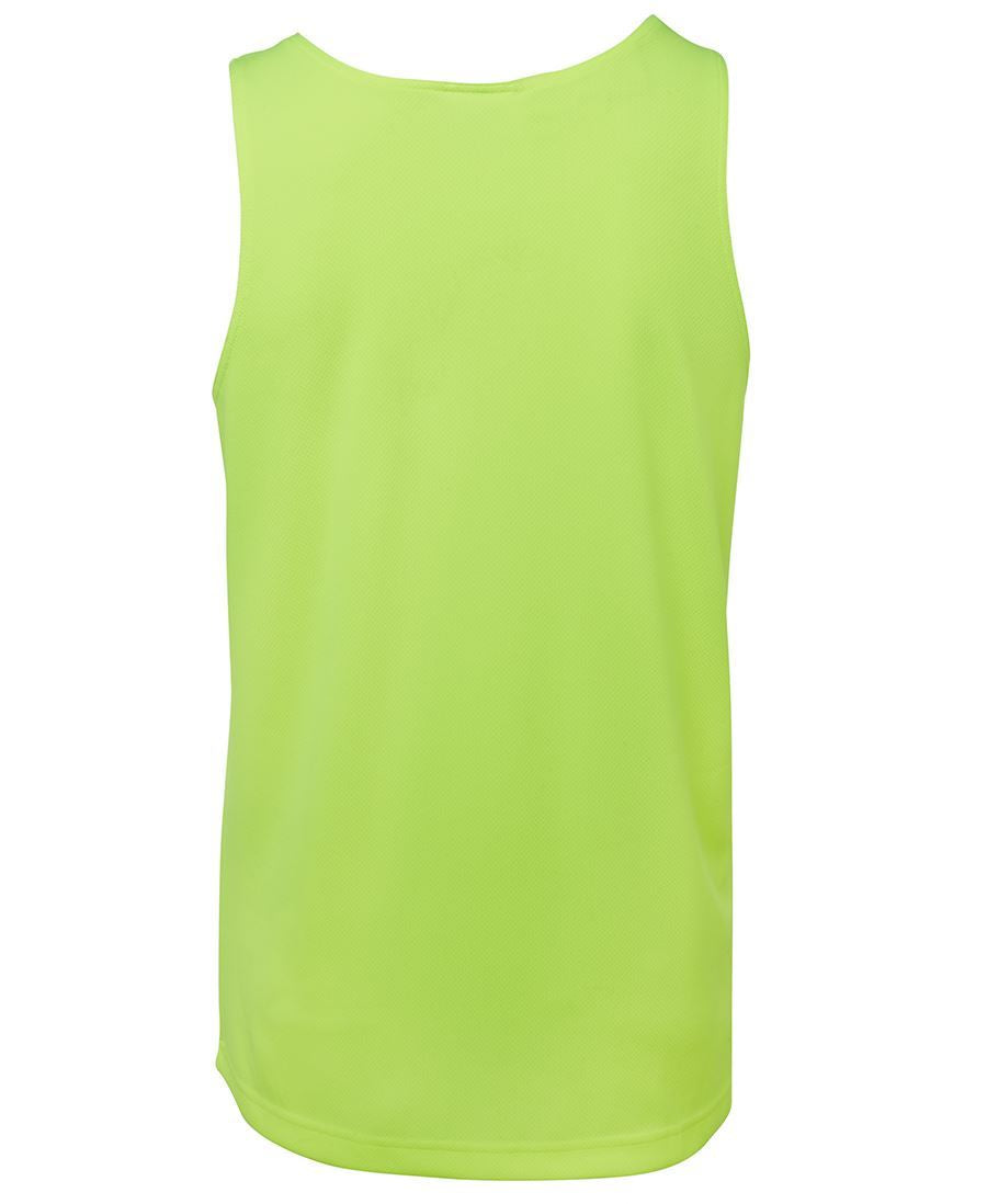 JB's Hi Vis Traditional Singlet – Printofy-AUNZ