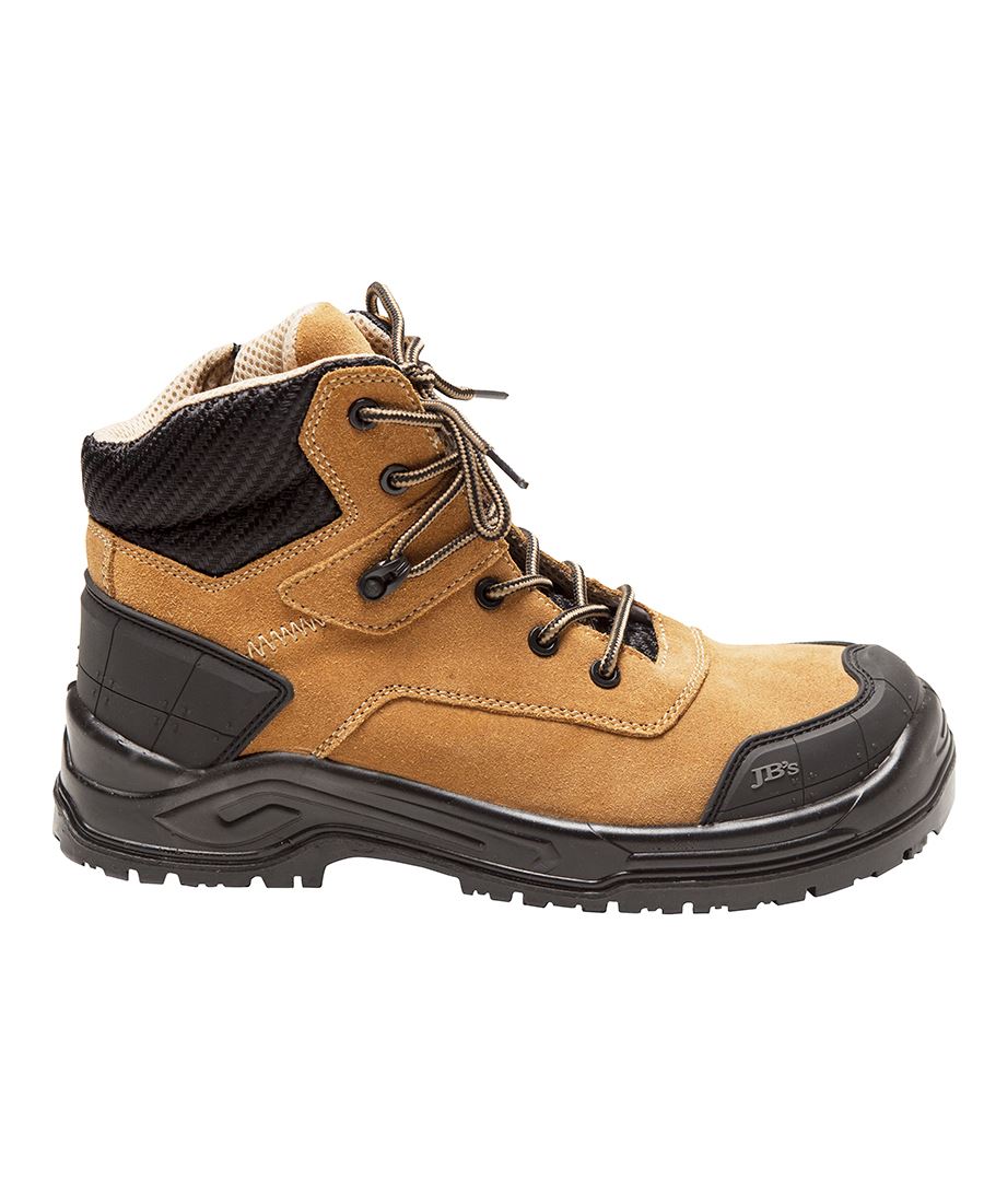 JB's Cyborg Zip Safety Boot – Printofy-AUNZ