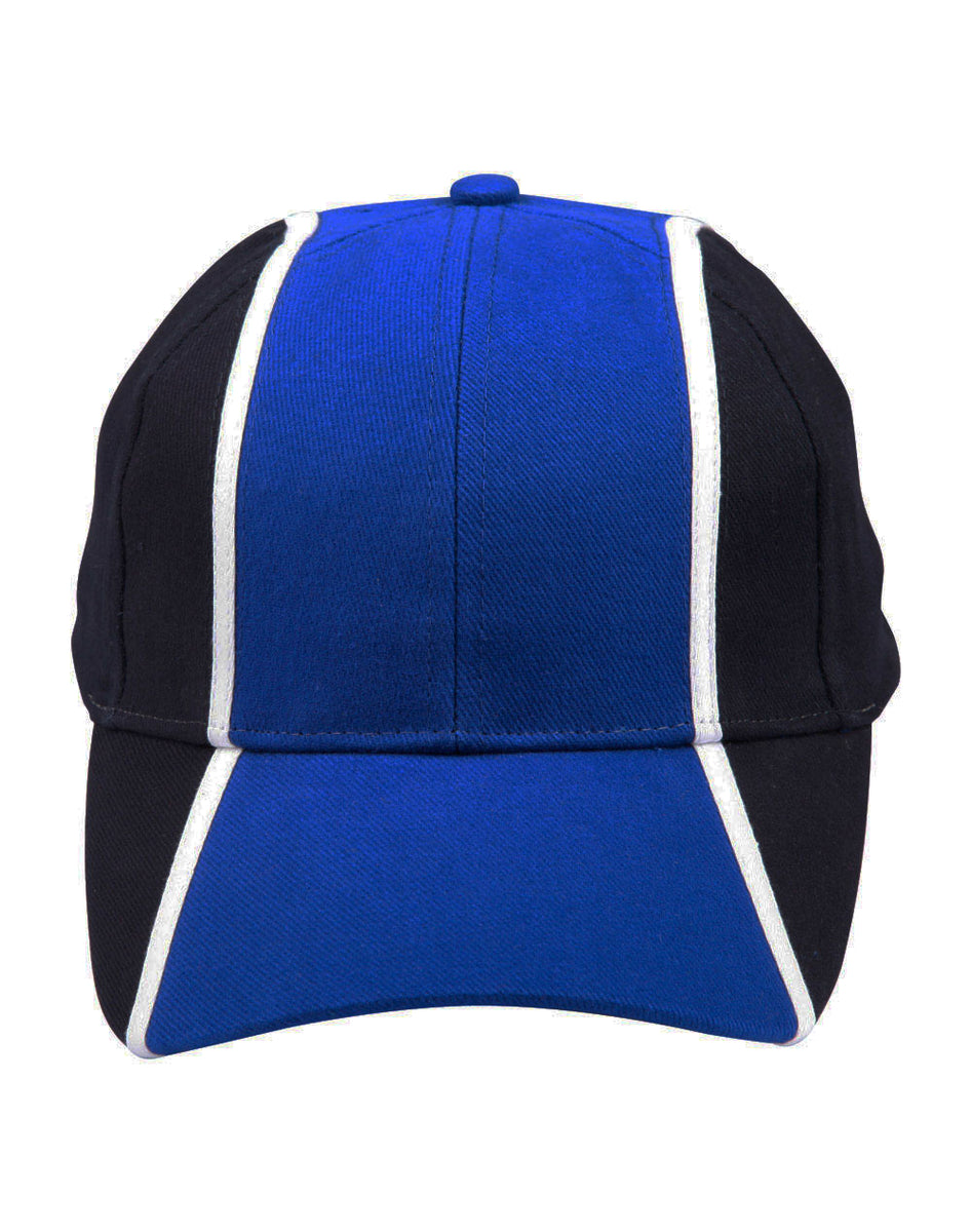 CH83 TRI-COLOUR CAP – Printofy-AUNZ